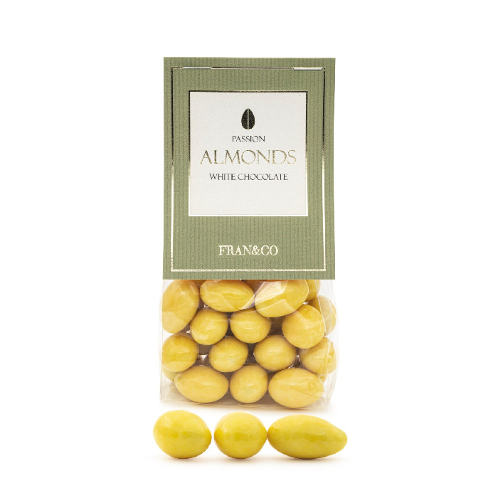 FRAN&Co Passion almonds 150g :: Butik Willa M